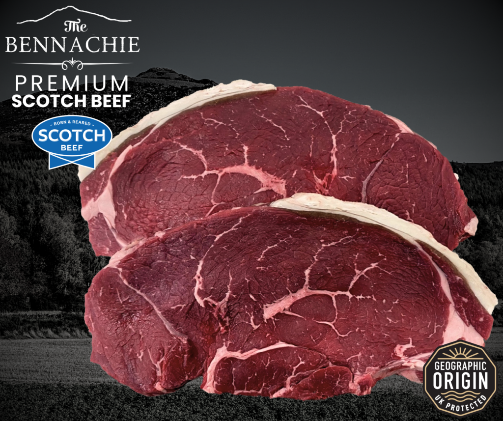 Rump Steak of Scotch Beef - John Davidsons