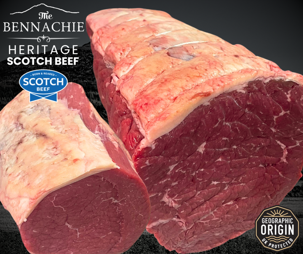 Silverside Roast of Scotch Beef - John Davidsons