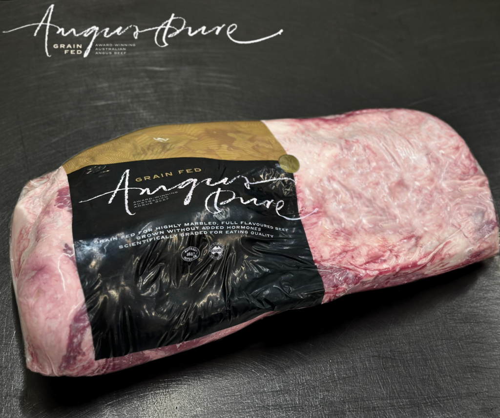 Angus Pure Brisket Grain Fed - John Davidsons