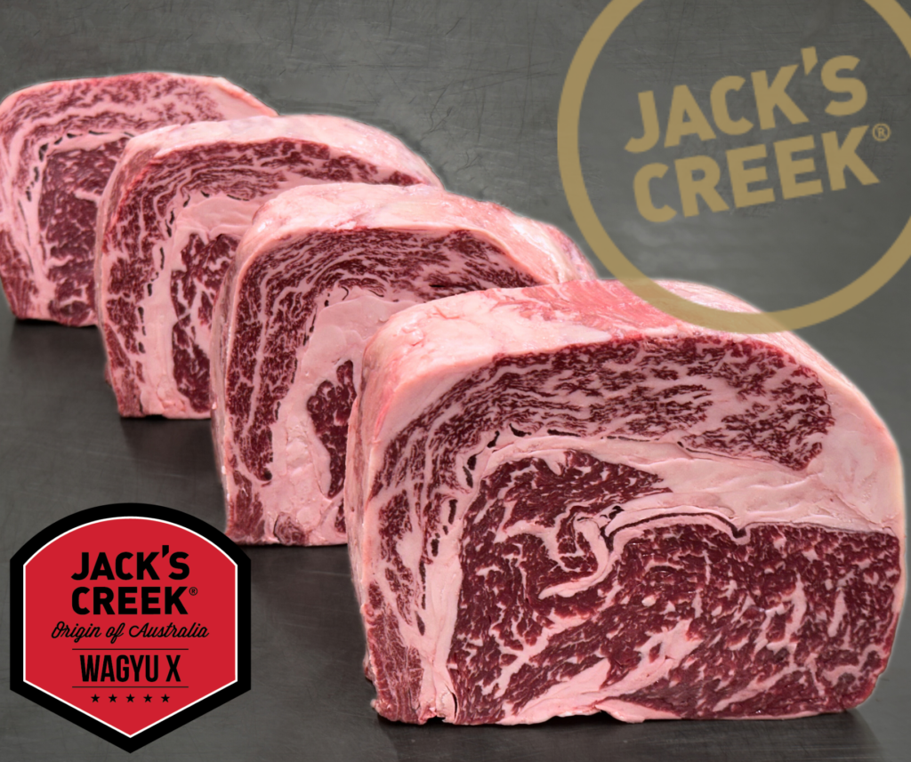 Ribeye Steak F1 Wagyu XL - John Davidsons