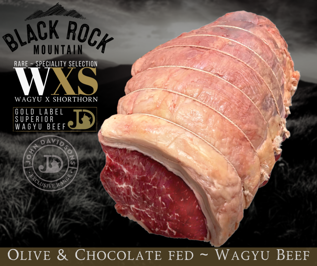 WXS Wagyu Rump Roast - John Davidsons
