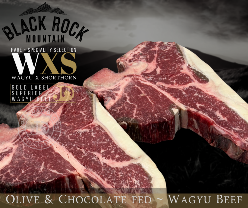 WXS Wagyu Porterhouse Steak - John Davidsons