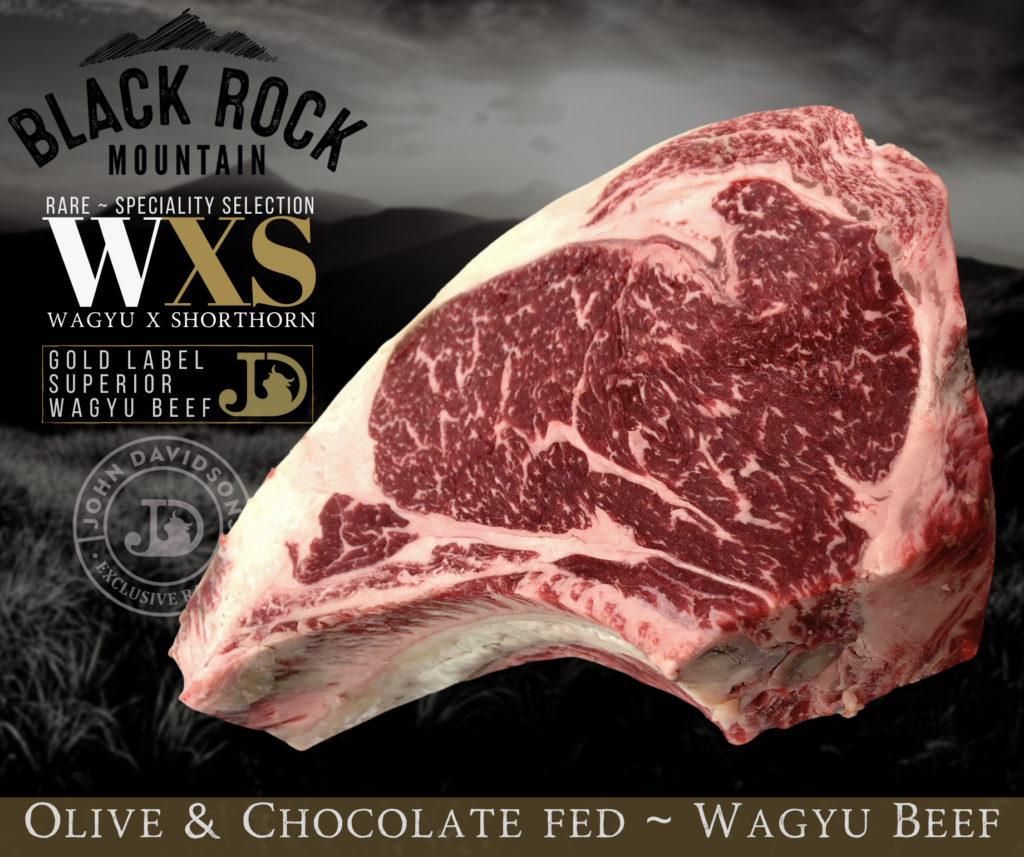WXS Wagyu Prime Rib Steak - John Davidsons