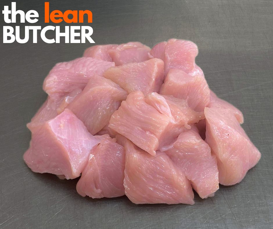 Diced Turkey Breast - John Davidsons
