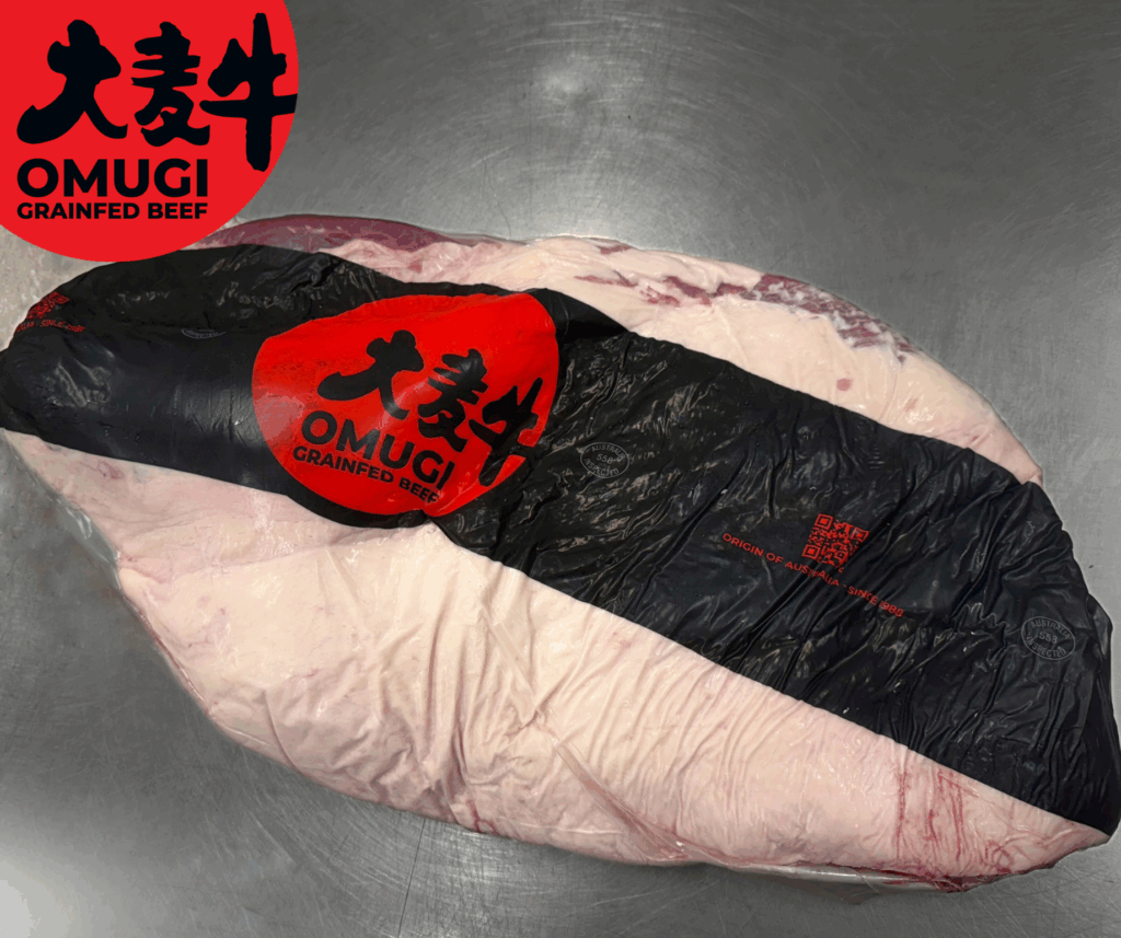 Omugi Brisket - John Davidsons