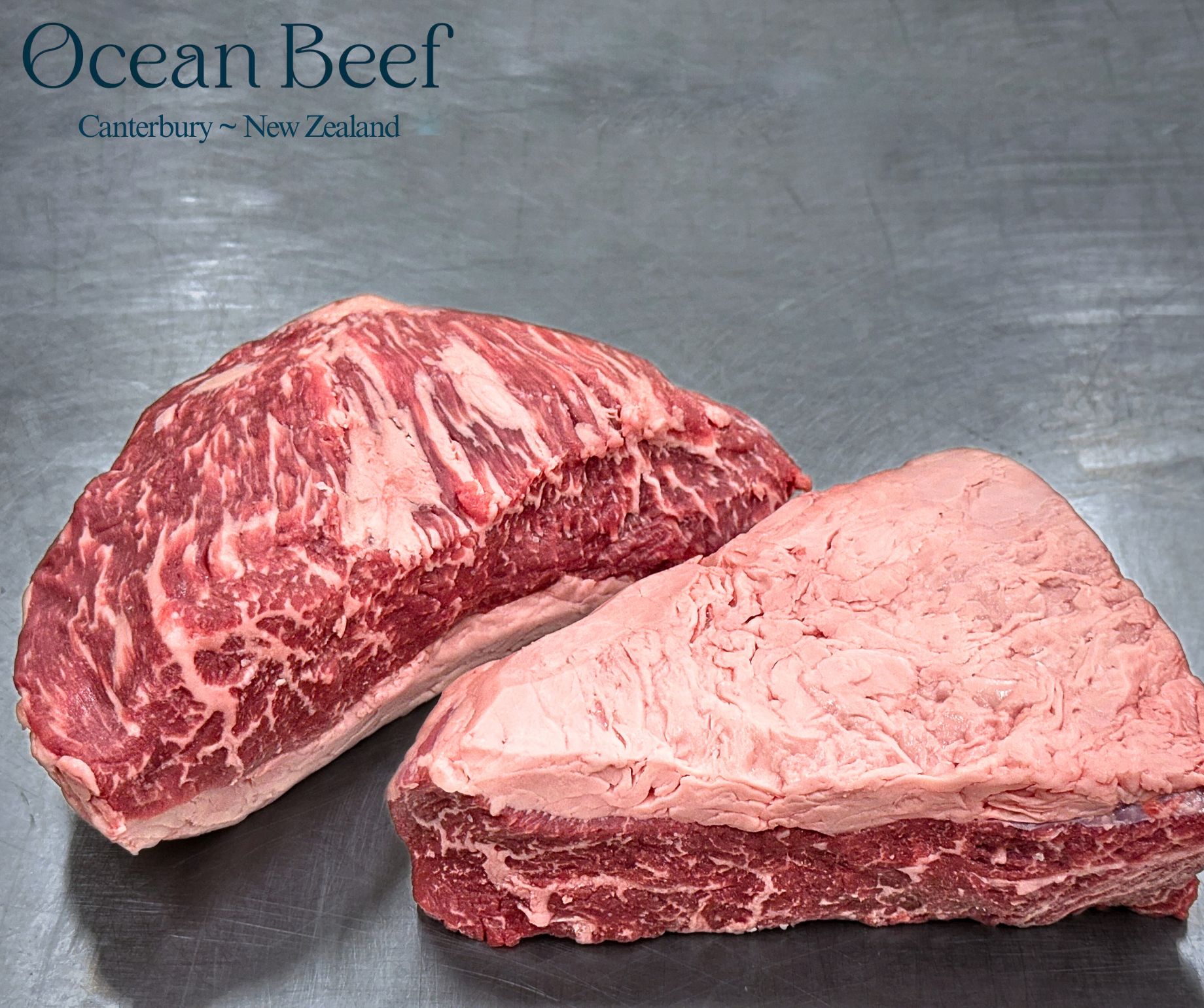 Ocean Beef Black Angus Tri Tip - John Davidsons