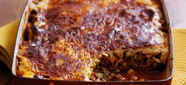 Moussaka - John Davidsons